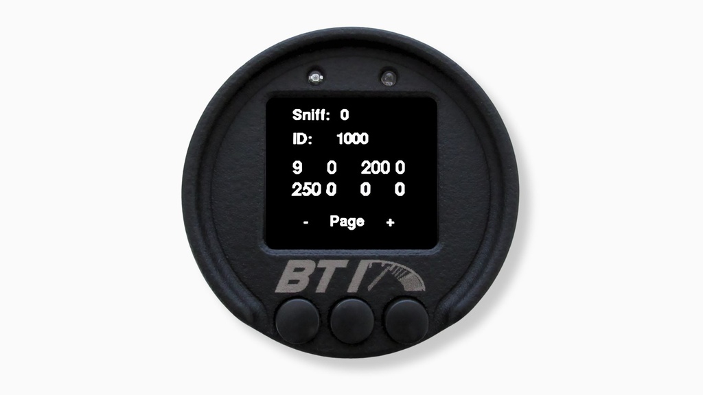 BTI CAN Gauge
